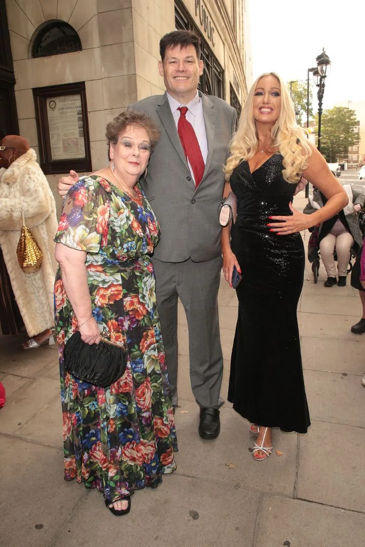 The Chase's Beast Mark Labbett meets his beauty Hayley Palmer | New Idea