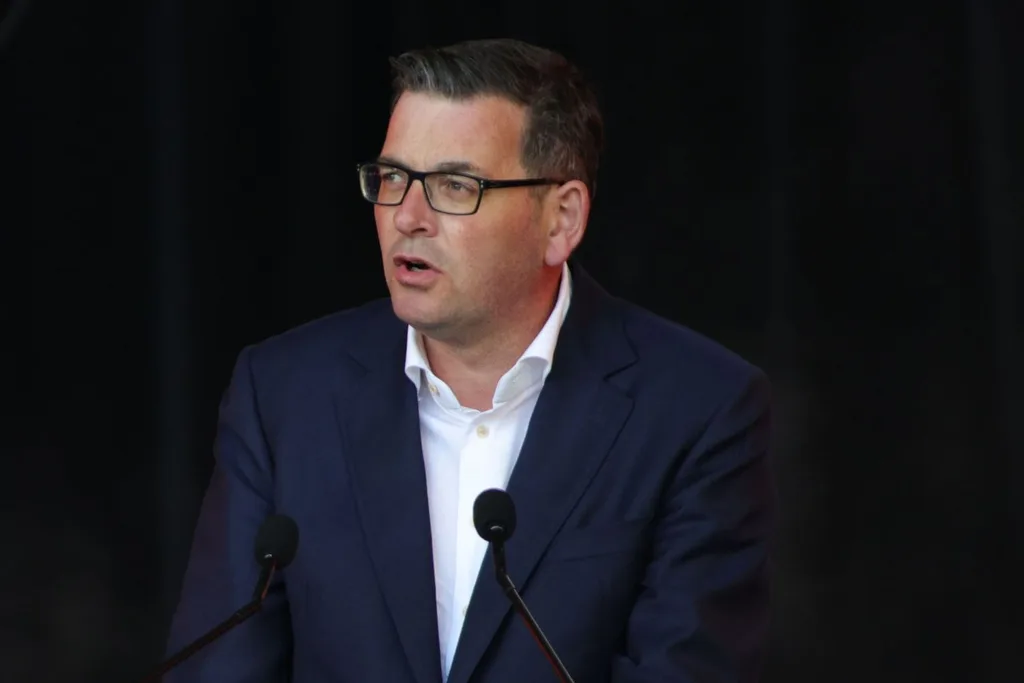 Why did Dan Andrews resign as Premier of Victoria? | New Idea