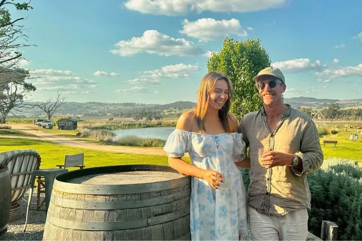 Farmer Wants a Wife 2023: David and Emily have married! | New Idea