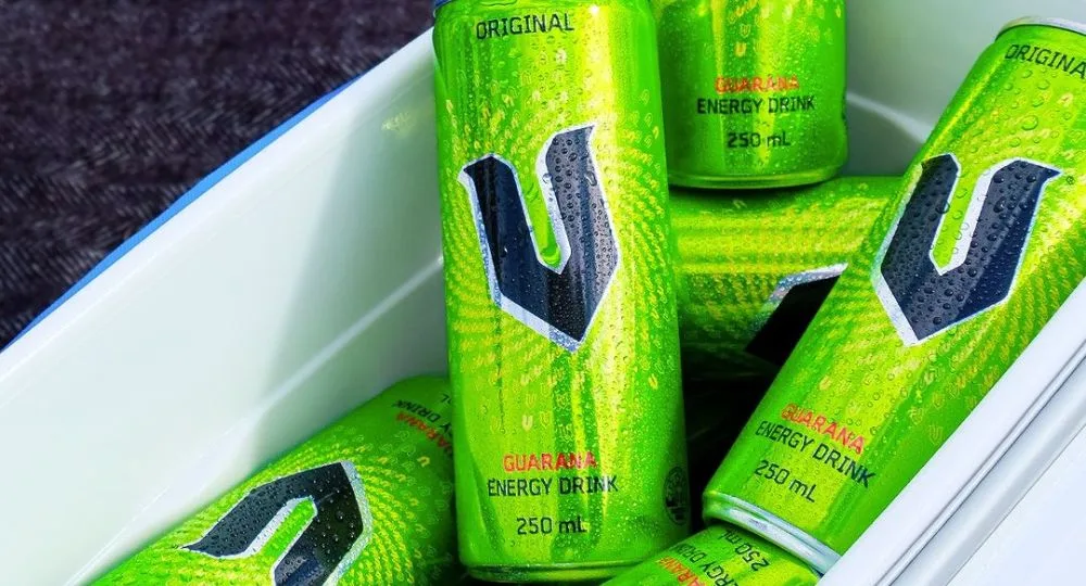 Popular Aussie energy drink V Green gets flavour change | New Idea