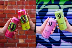 Popular Aussie energy drink V Green gets flavour change | New Idea