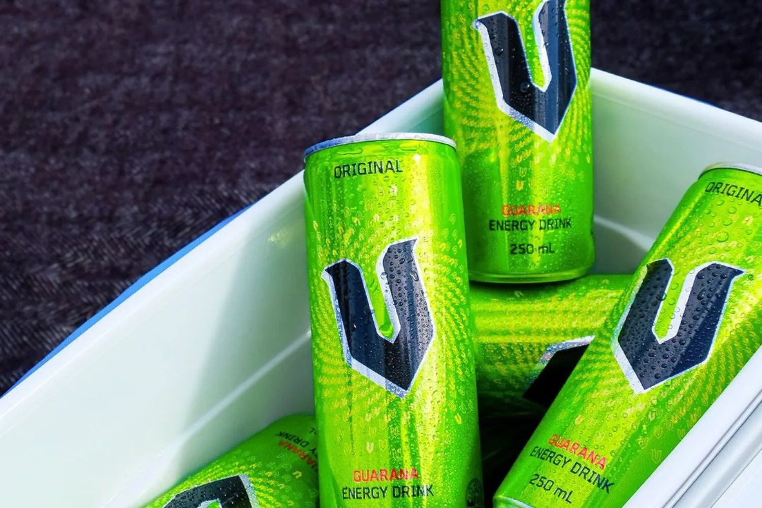 Popular Aussie energy drink V Green gets flavour change | New Idea