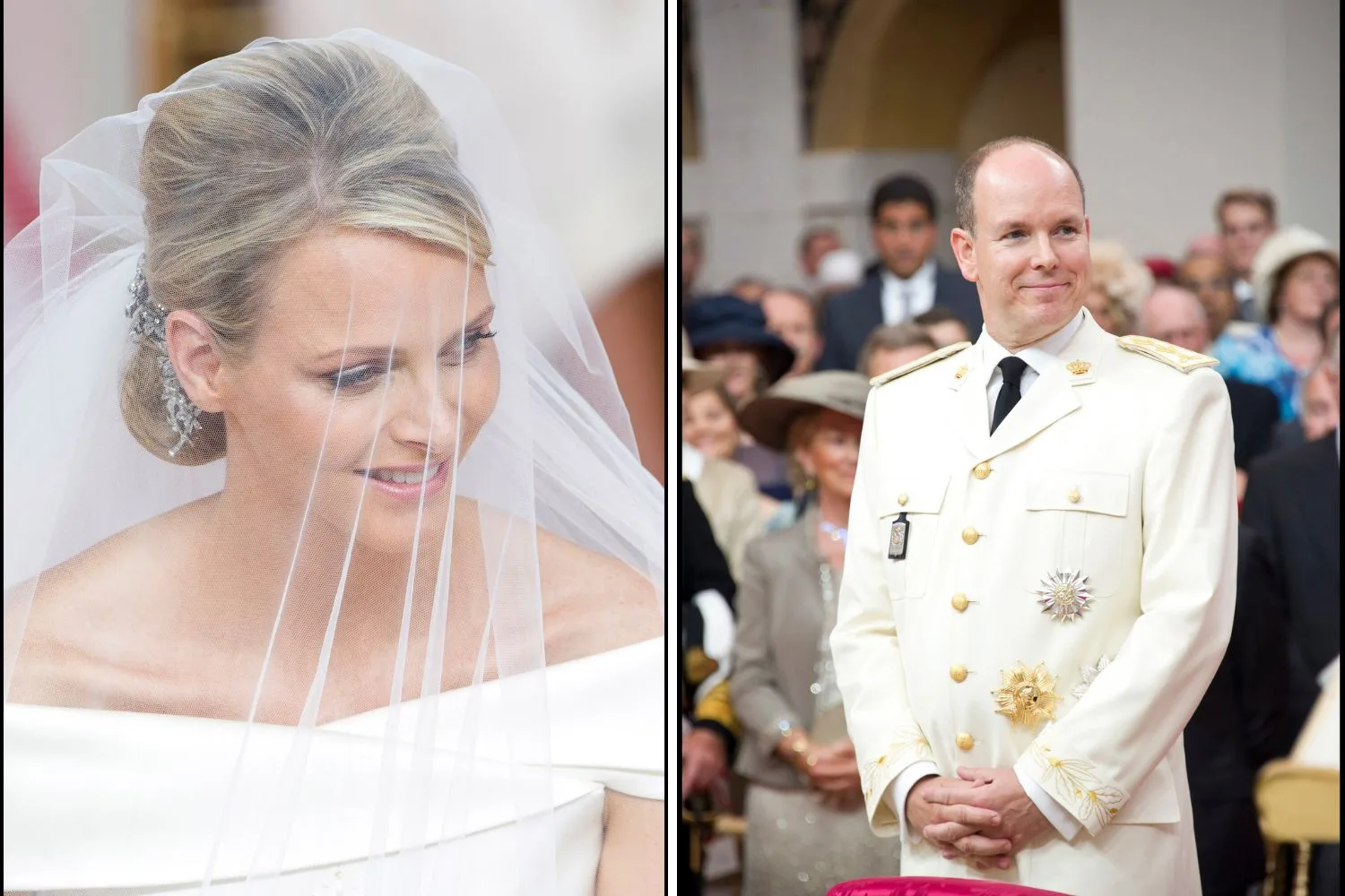 Inside Prince Albert and Princess Charlene's royal romance | New Idea
