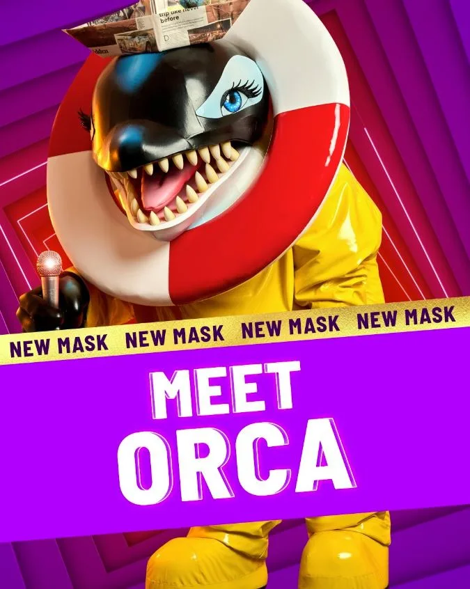 Who is Orca on The Masked Singer Australia 2023: Amy Sheppard | New Idea
