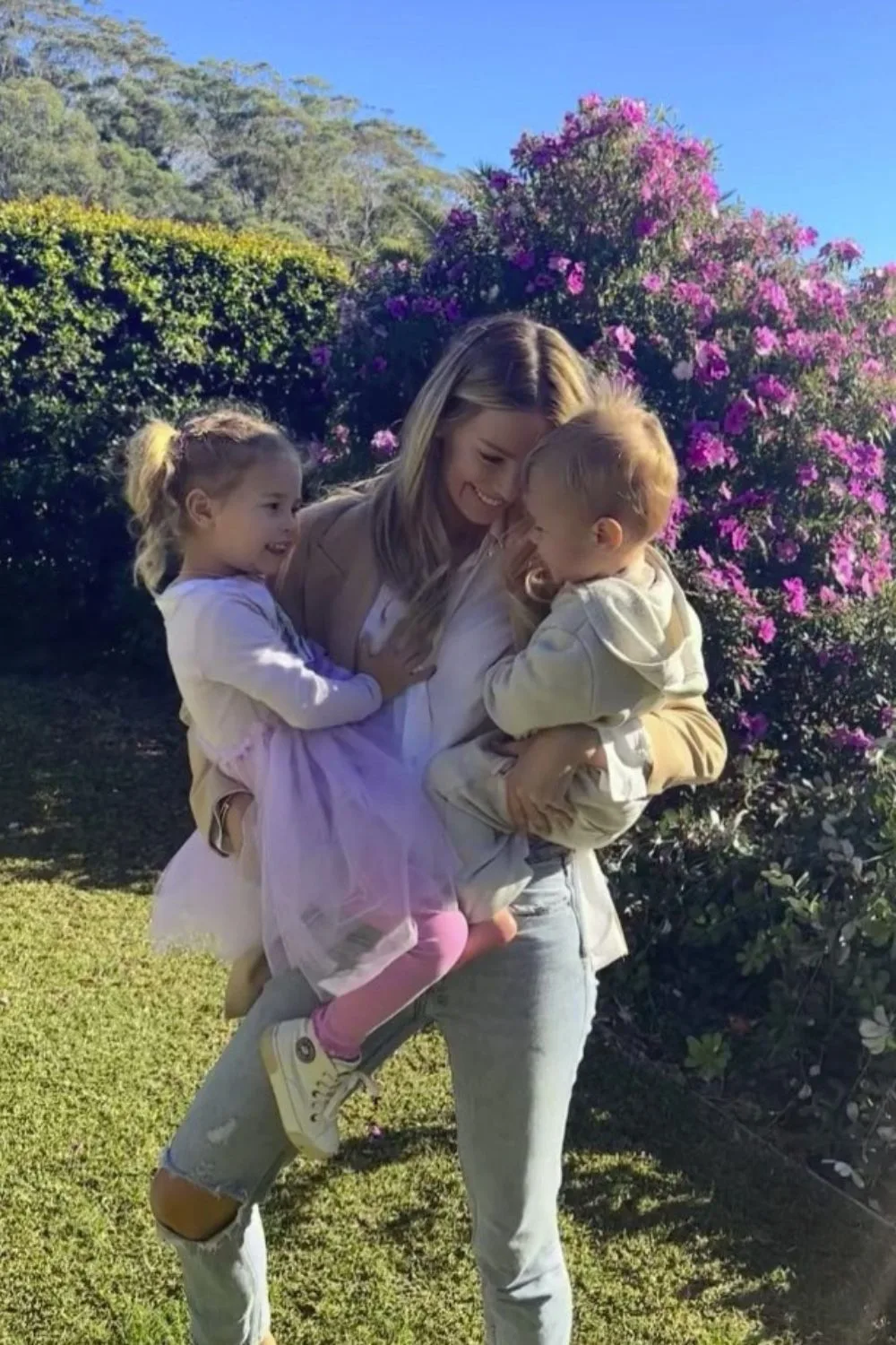 The cutest photos of the Hawkins family | New Idea