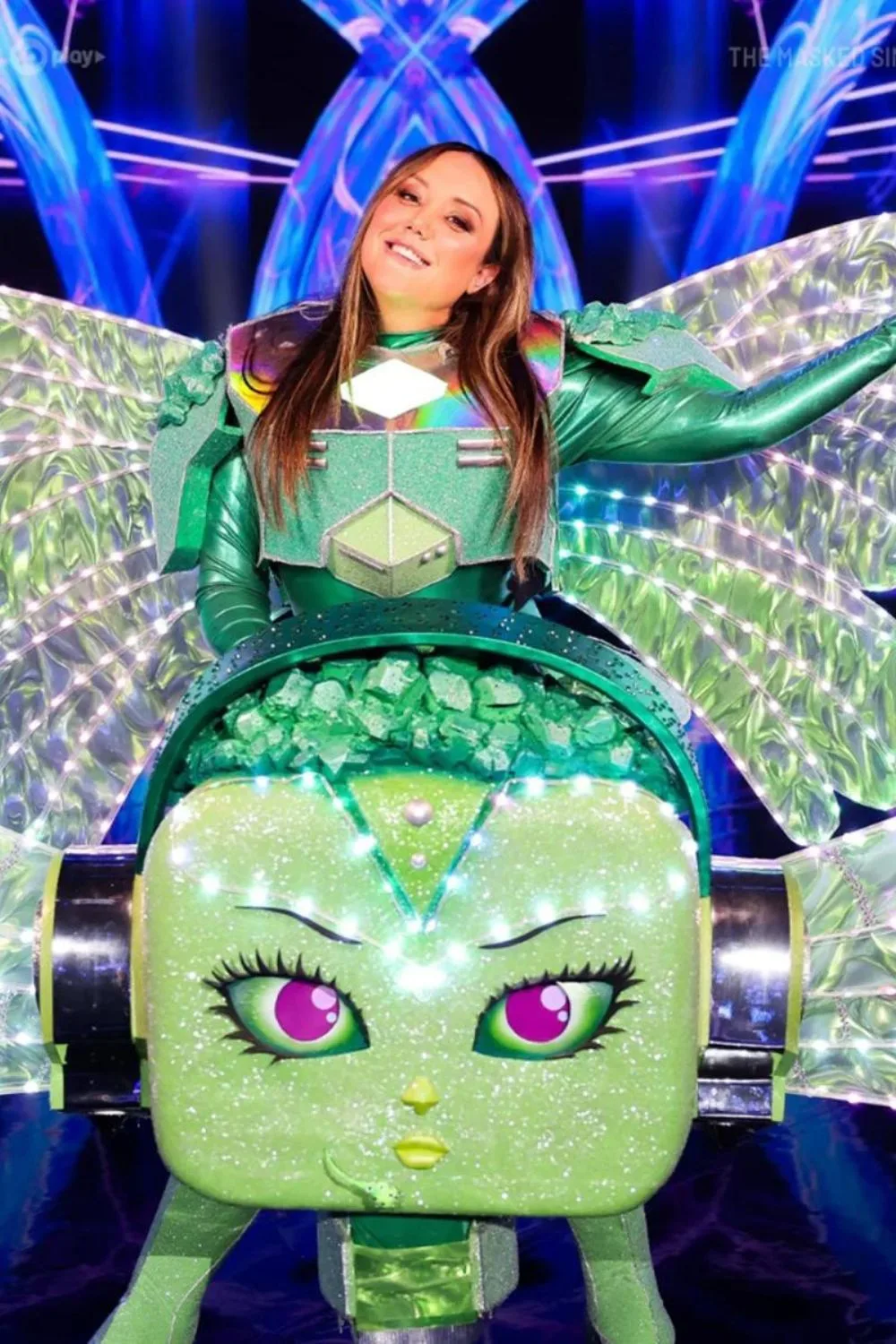 Who is Space Fairy on the Masked Singer Australia 2023? | New Idea