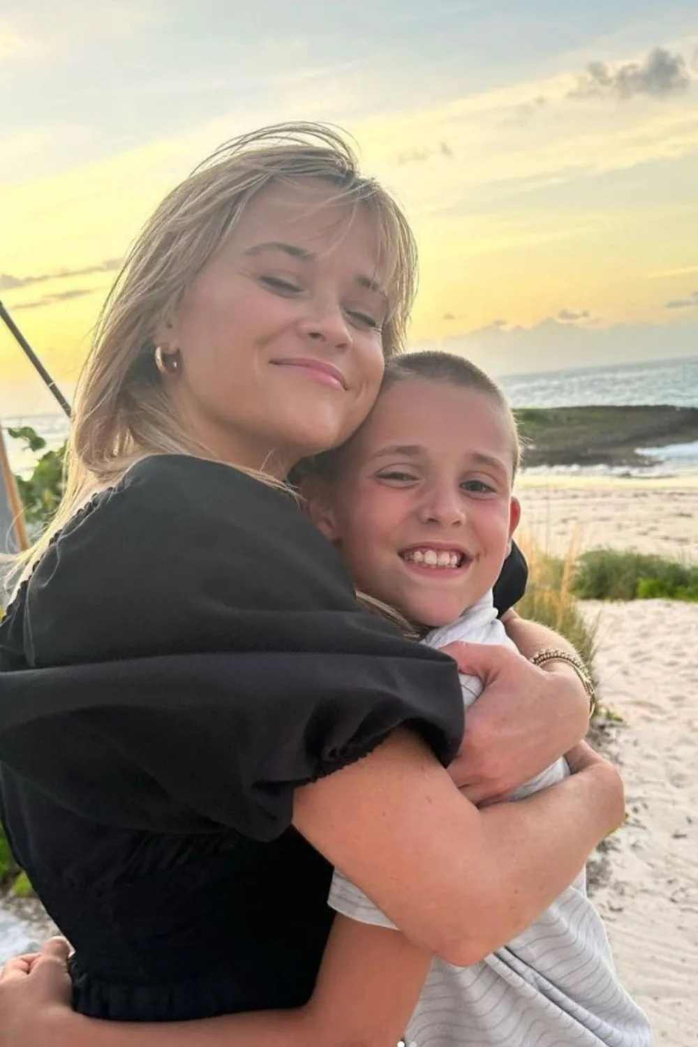 All you need to know about Reese Witherspoon's three kids | New Idea