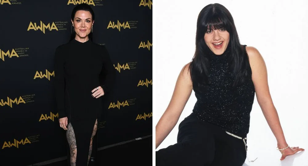 Vanessa Amorosi breaks silence on devastating family dispute