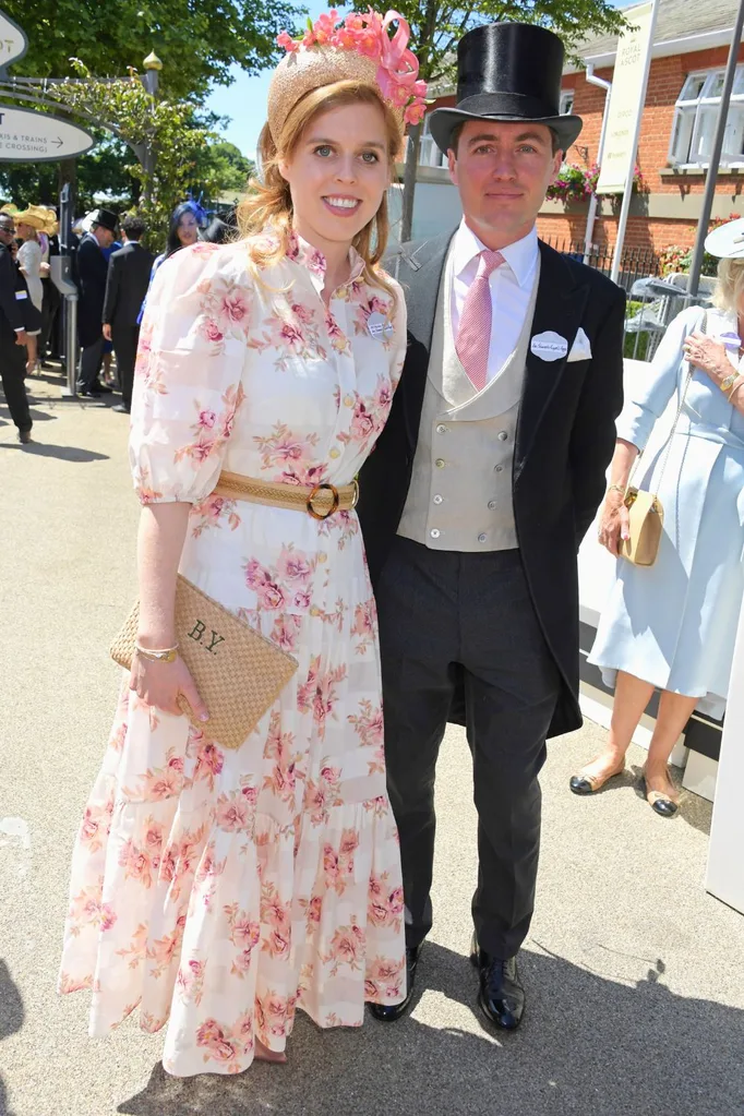 Inside Princess Beatrice's family life with her adorable children | New ...