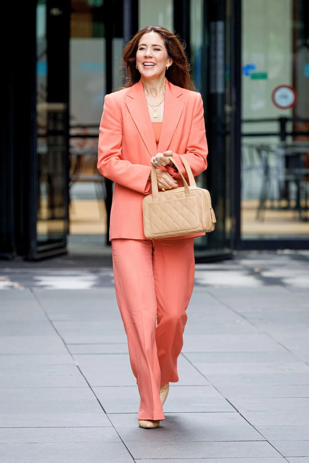 A history of royals wearing Australian designers | New Idea