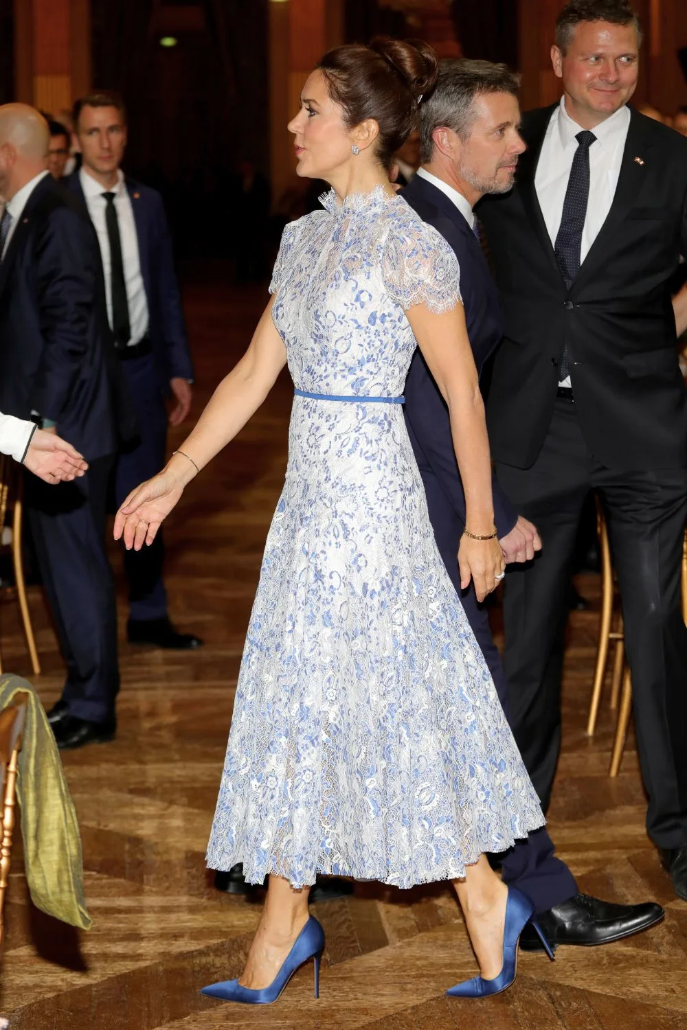 A history of royals wearing Australian designers | New Idea