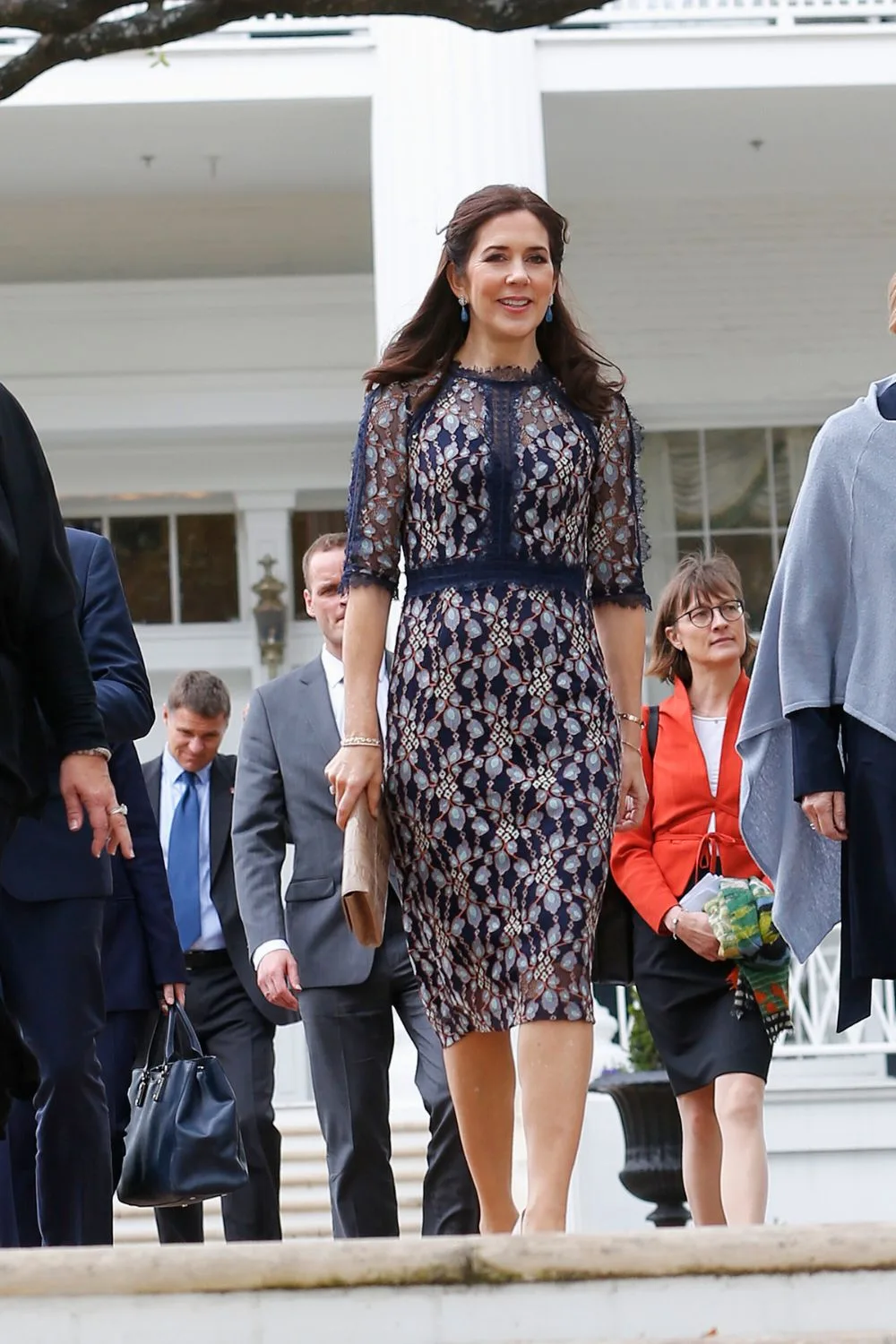 A history of royals wearing Australian designers | New Idea