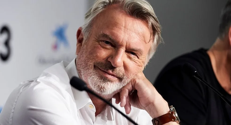 Sam Neill shares heartbreaking cancer update: "I'm not afraid of dying ...