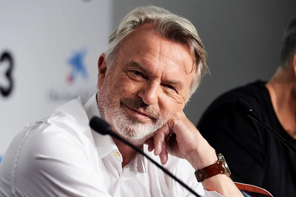 Sam Neill shares heartbreaking cancer update: "I'm not afraid of dying ...