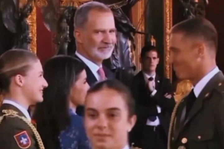 Who is Princess Leonor? Get to know the Spanish royal | New Idea