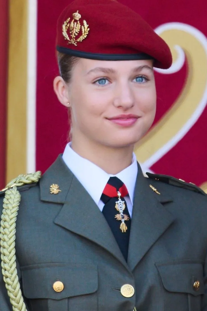 Who is Princess Leonor? Get to know the Spanish royal | New Idea