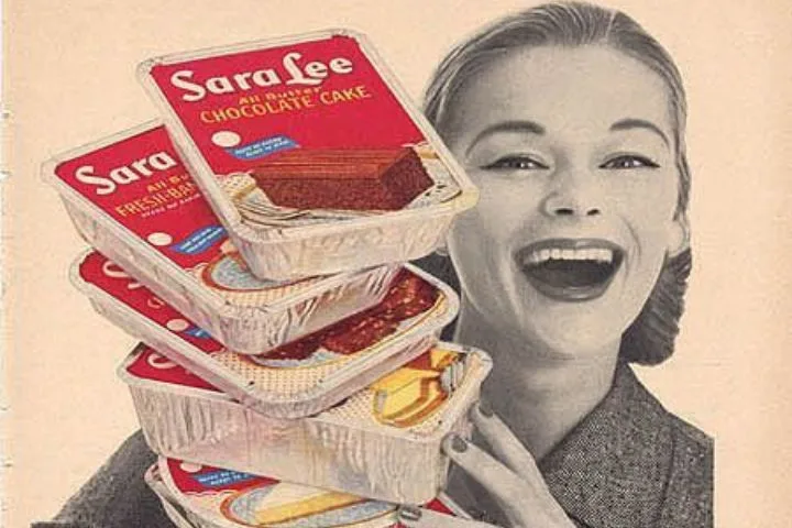 Sara Lee saved from administration | New Idea