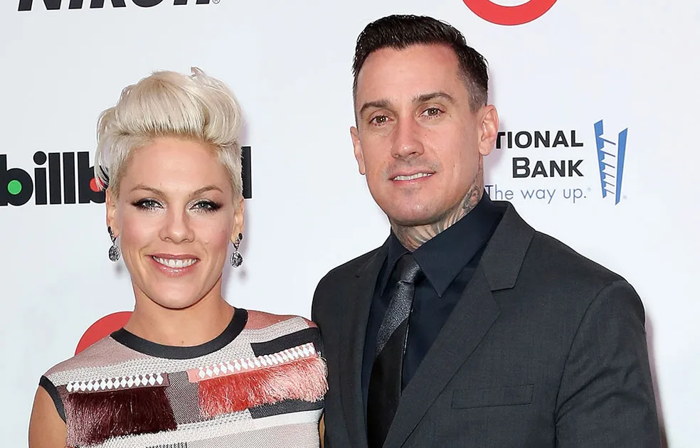 Pinks husband Carey Hart injured in horror accident | New Idea