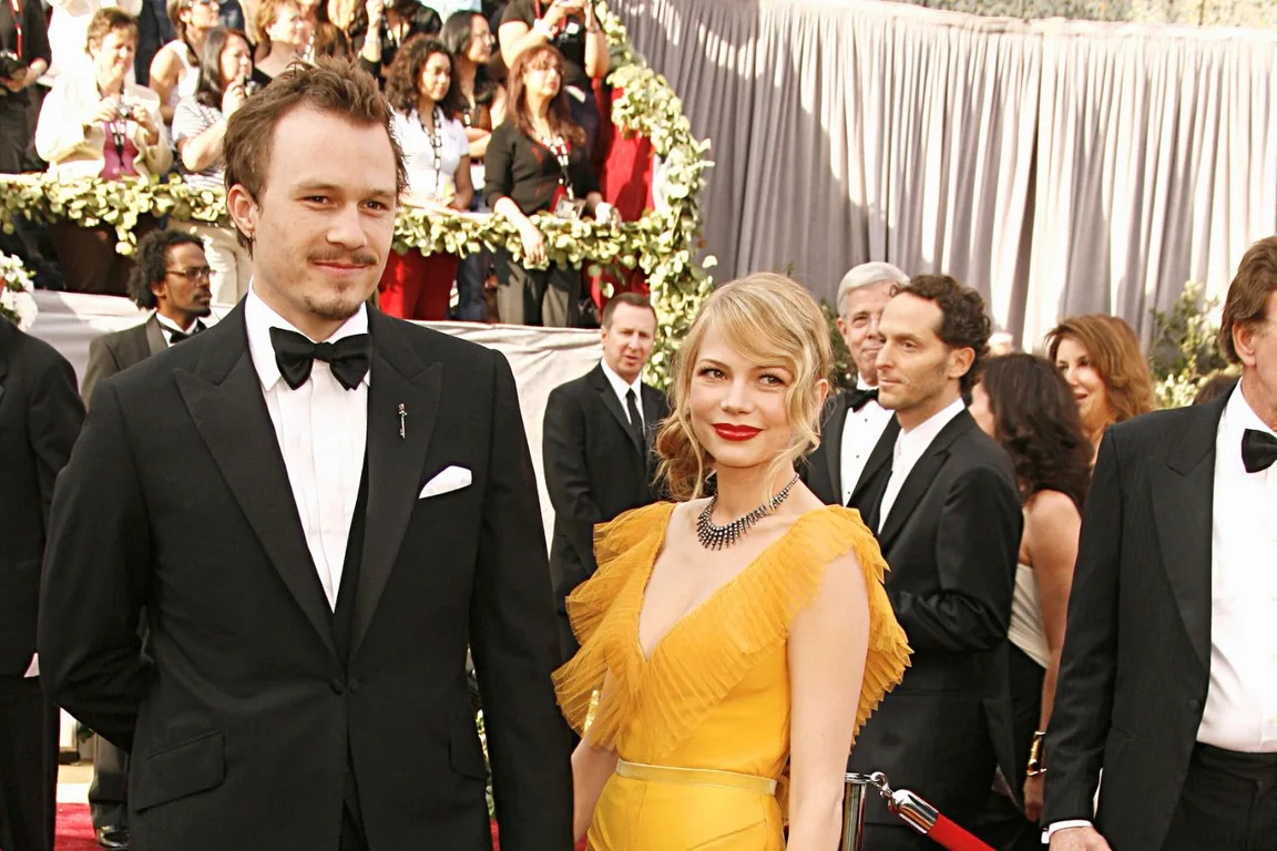 Heath Ledger's lookalike daughter Matilda makes rare public outing