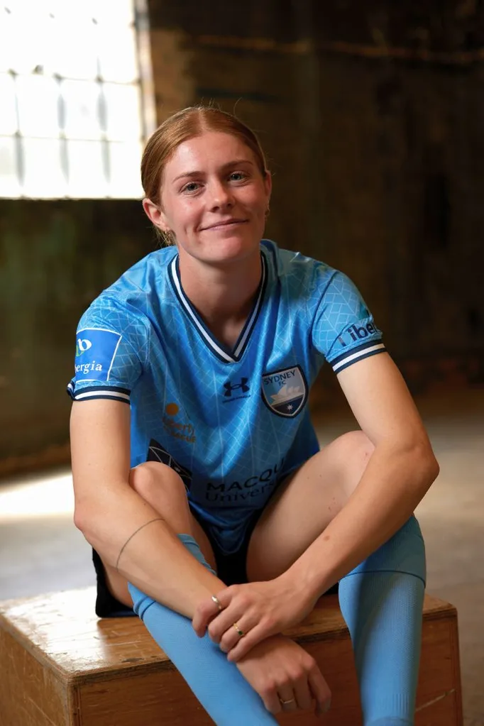 Who is Cortnee Vine? Meet the Matildas rising star | New Idea
