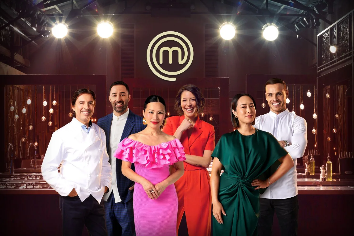Who are the MasterChef Australia judges for 2025? | New Idea