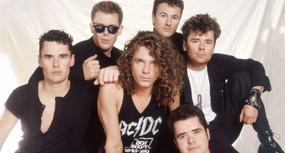 INXS reunite for first time in five years | New Idea