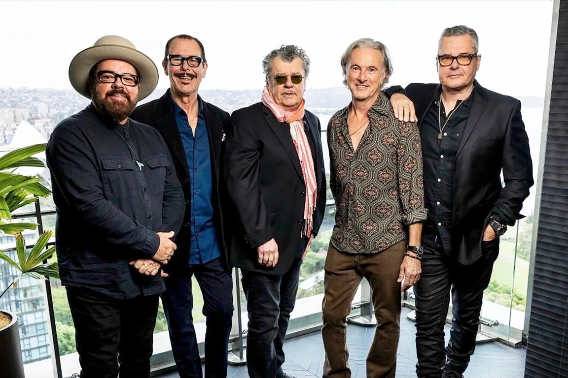 INXS reunite for first time in five years | New Idea