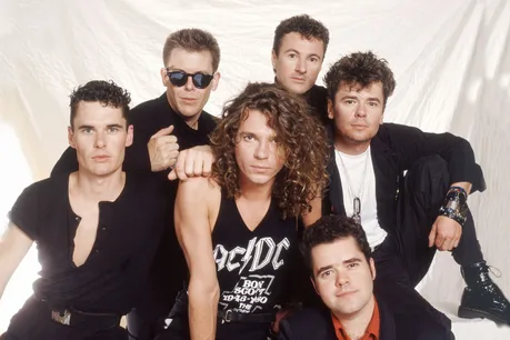 INXS reunite for first time in five years | New Idea