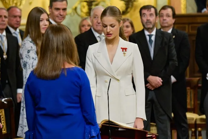 Who is Princess Leonor? Get to know the Spanish royal | New Idea