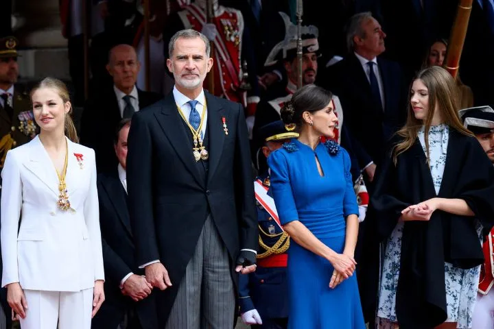 Who is Princess Leonor? Get to know the Spanish royal | New Idea