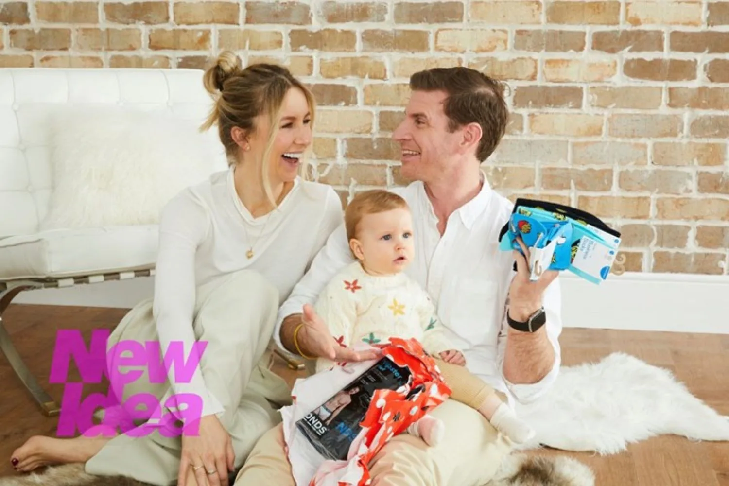 Sam Mac steps back from Sunrise: "I'm doing this for Margot" | New Idea