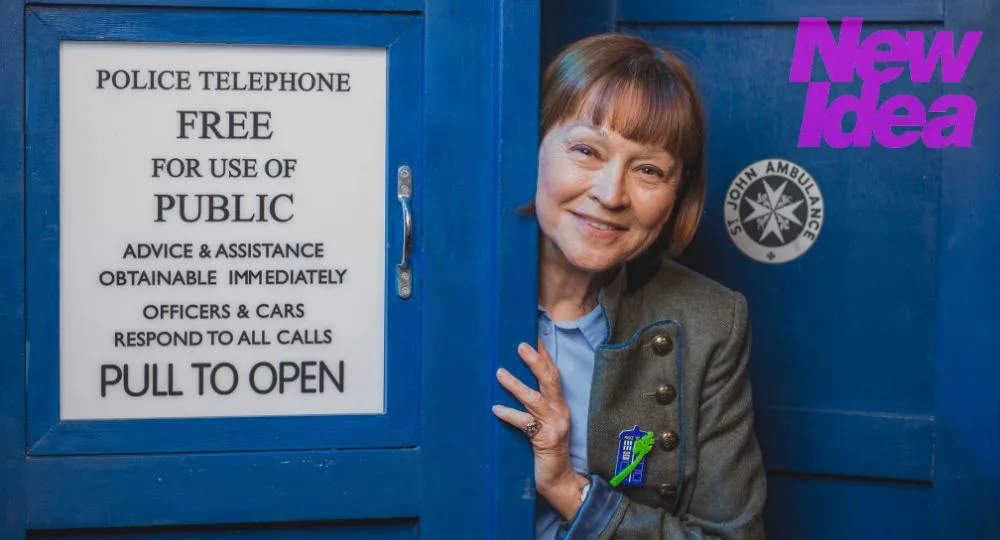 Doctor Who turns 60: Janet Fielding looks back on her time in the ...