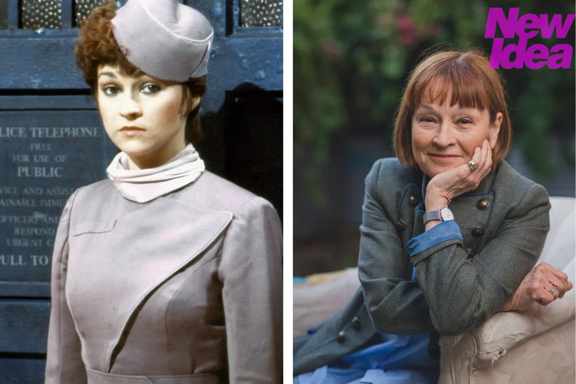 Doctor Who turns 60: Janet Fielding looks back on her time in the ...