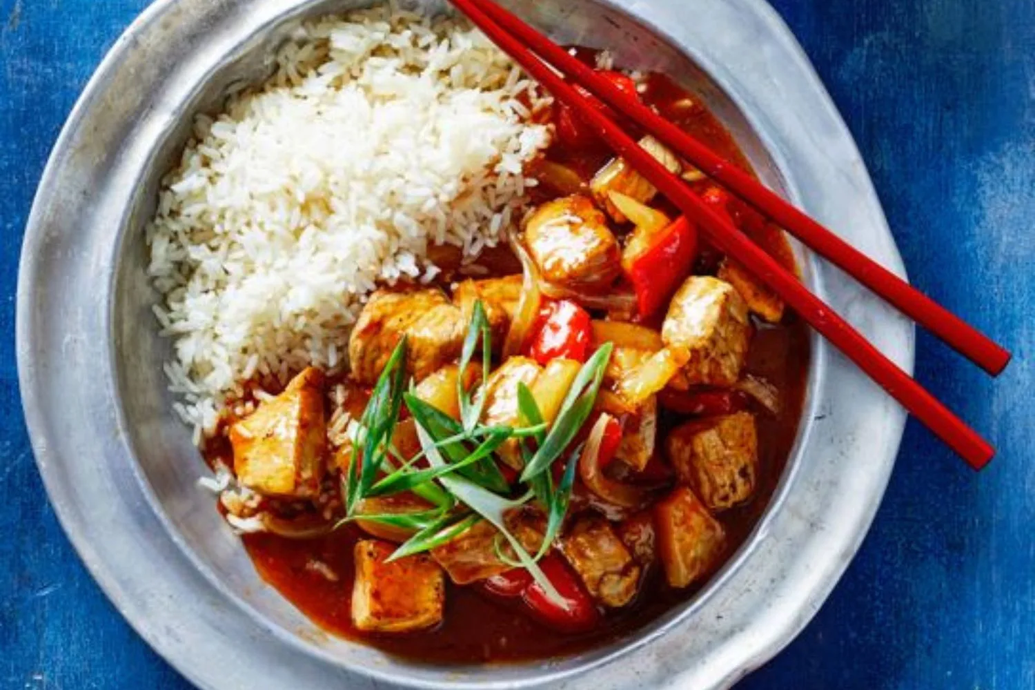 A collection of the best capsicum recipes | New Idea