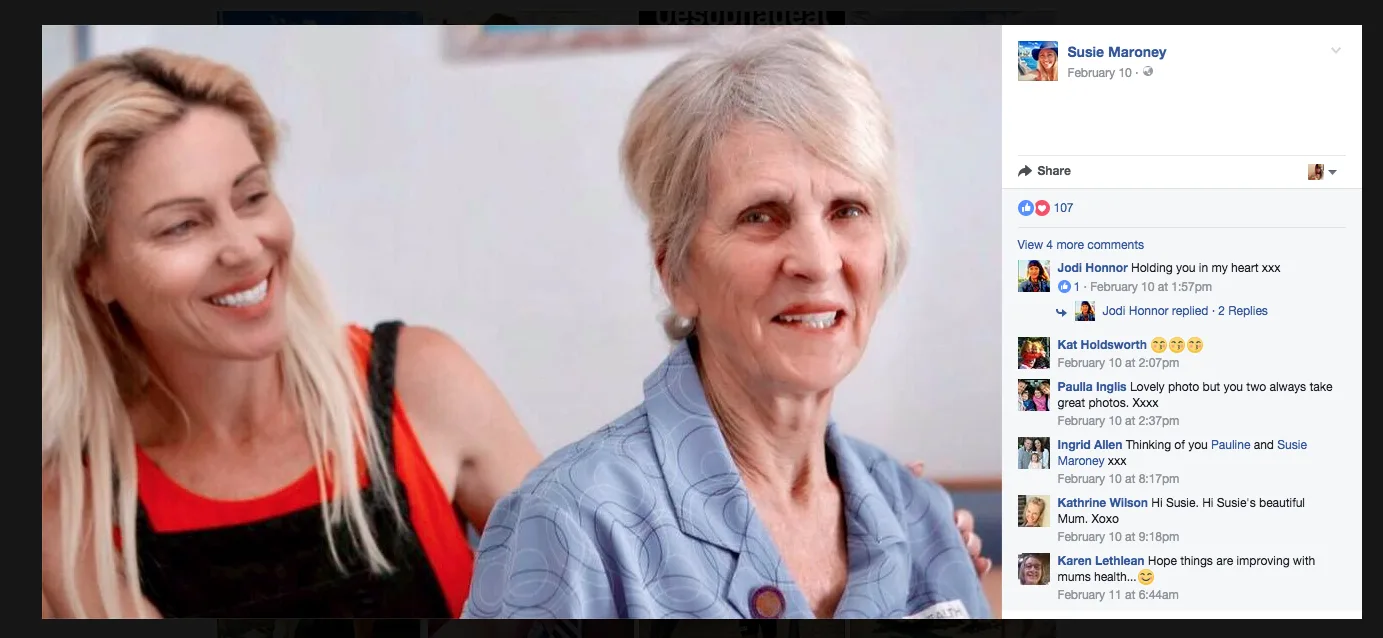 Susie Maroney: The shocking truth about her sad split | New Idea