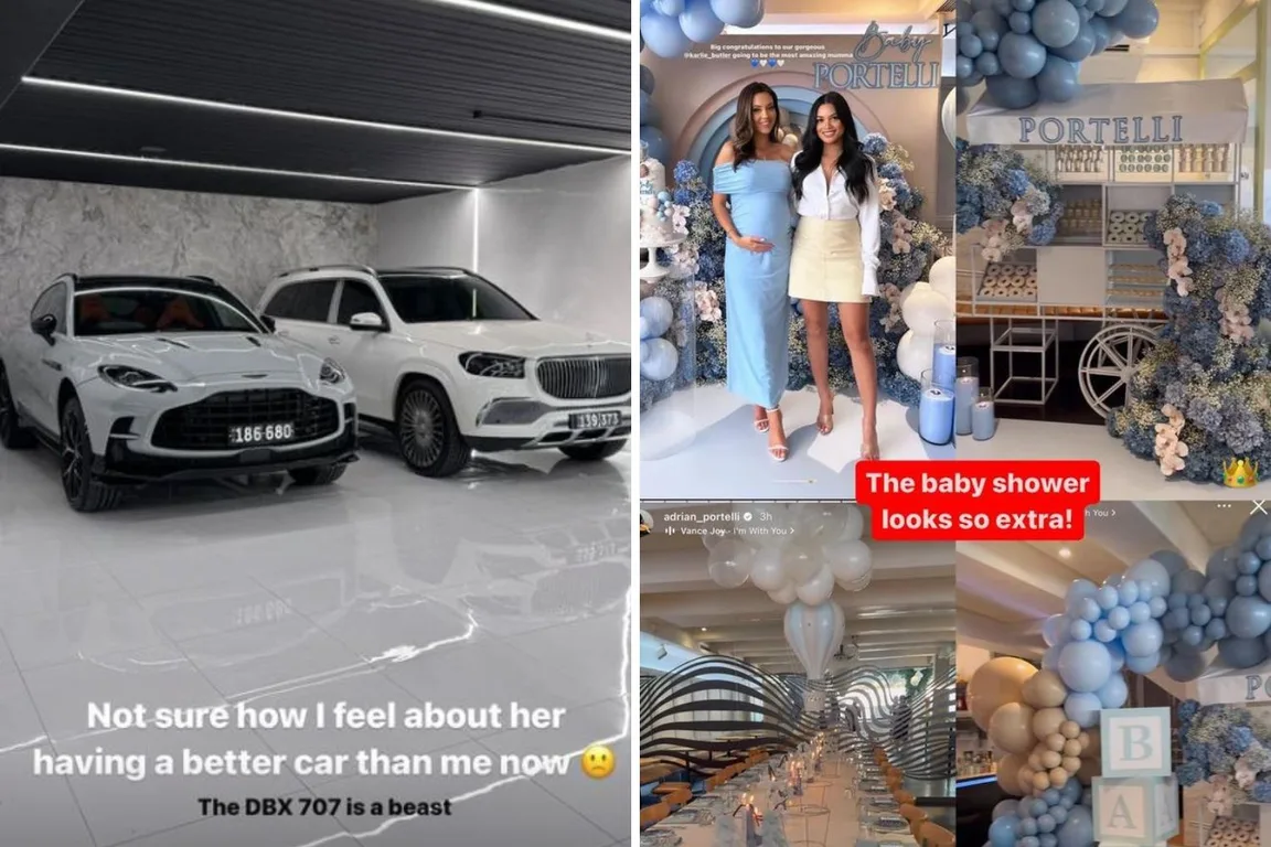 Inside Block bidder Adrian Portelli's wholesome family life | New Idea