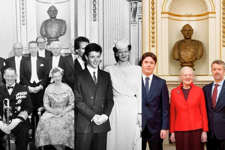 All you need to know about Crown Prince Christian of Denmark | New Idea