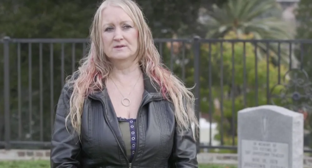 The story of Tracy Parks: A survivor of the Jonestown Massacre | New Idea