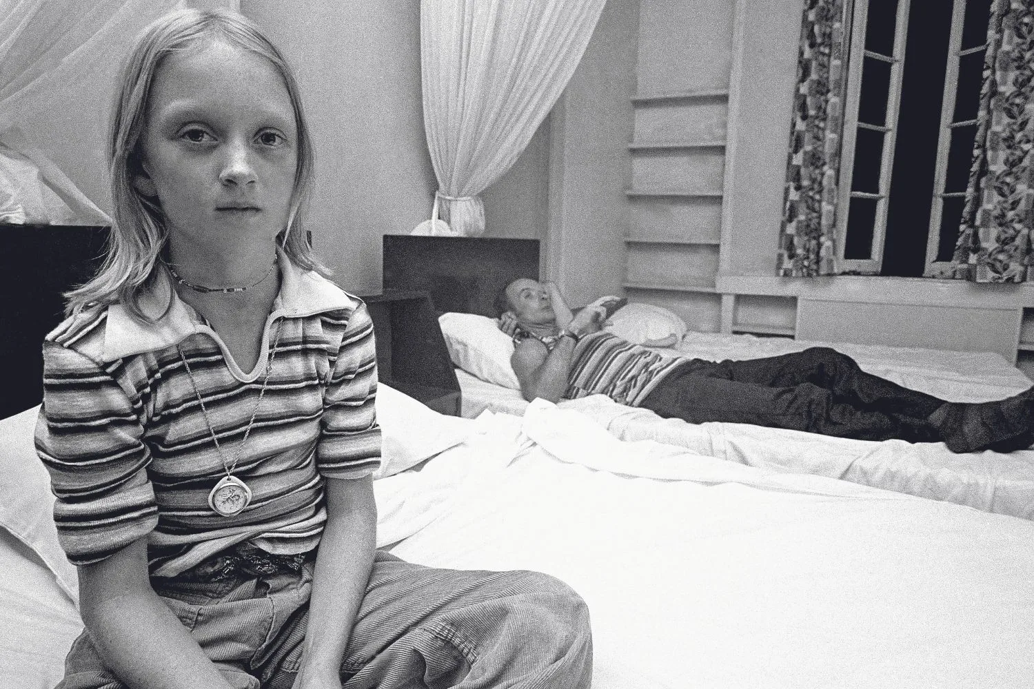 The story of Tracy Parks: A survivor of the Jonestown Massacre | New Idea