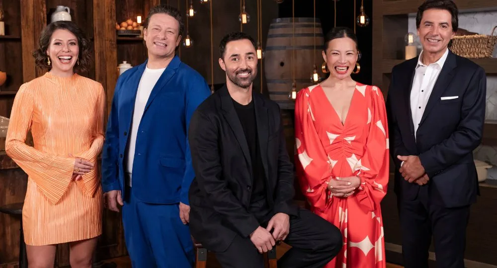 Who are the MasterChef Australia judges for 2025? | New Idea