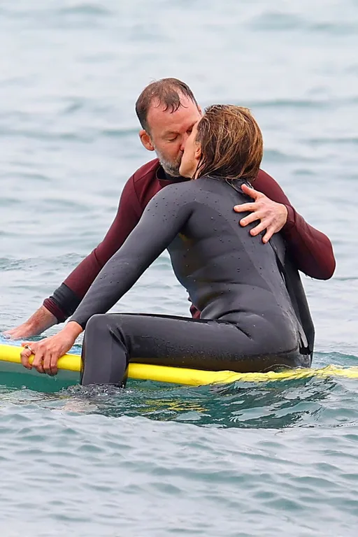 Claudia Karvan and Dave Galafassi debut new romance | New Idea