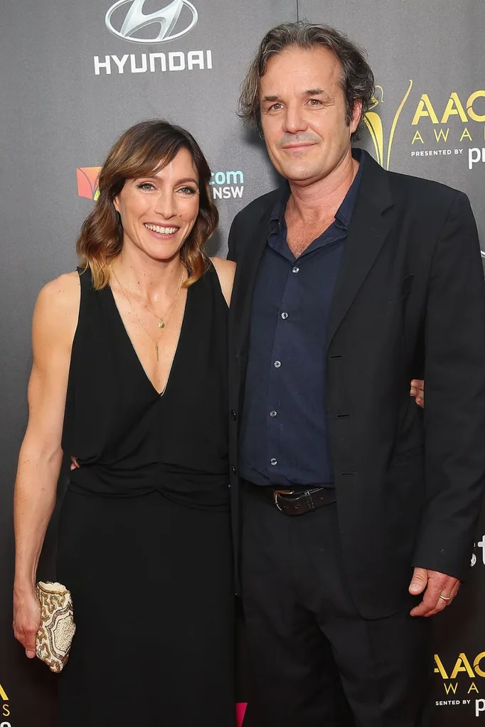 Claudia Karvan and Dave Galafassi debut new romance | New Idea