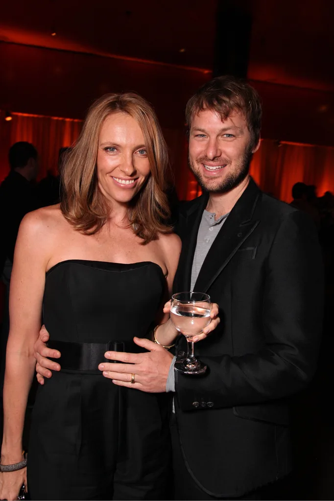 Claudia Karvan and Dave Galafassi debut new romance | New Idea