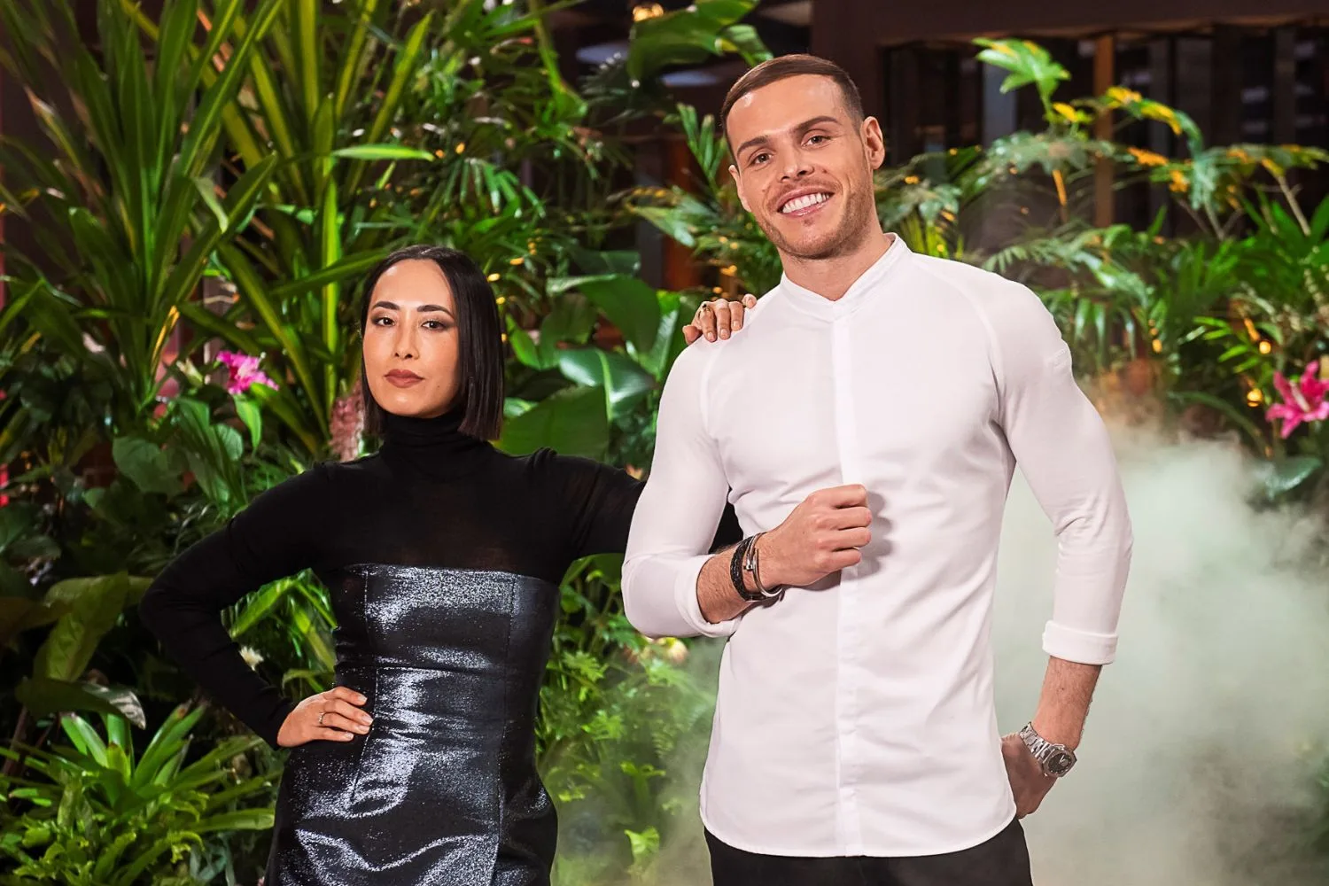 The winner of MasterChef Dessert Masters is here! | New Idea