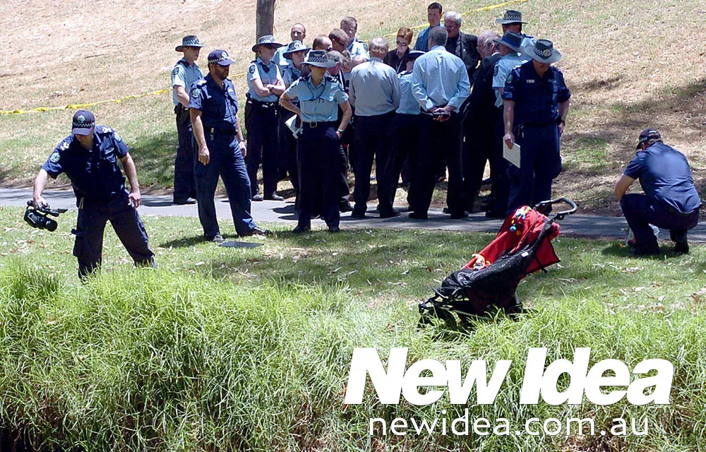 Kerry Lucas breaks silence after pram tragedy | New Idea