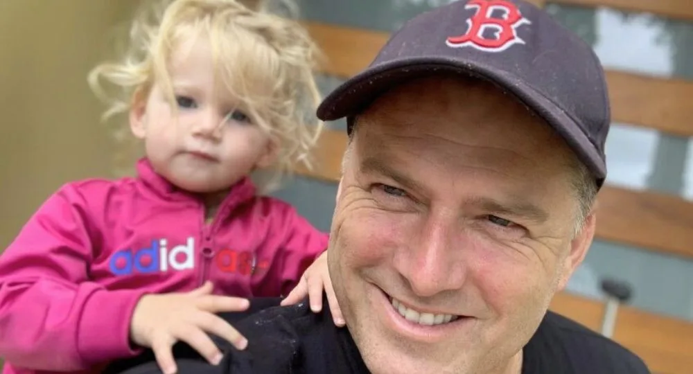 All you need to know about Karl Stefanovic and his four children | New Idea