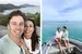 Sunrise weatherman James Tobin marries his long-term girlfriend | New Idea