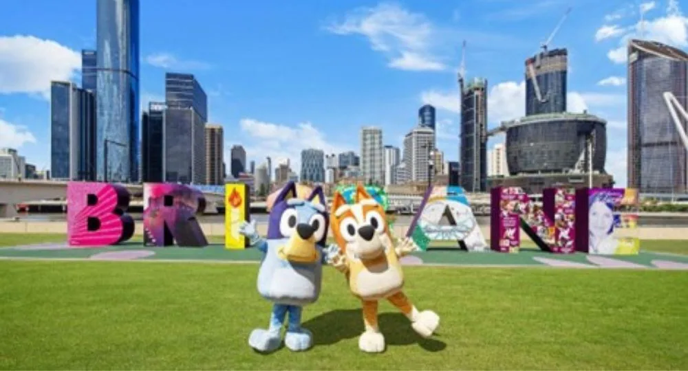 Bluey's World: Tickets, location, the experience and more | New Idea