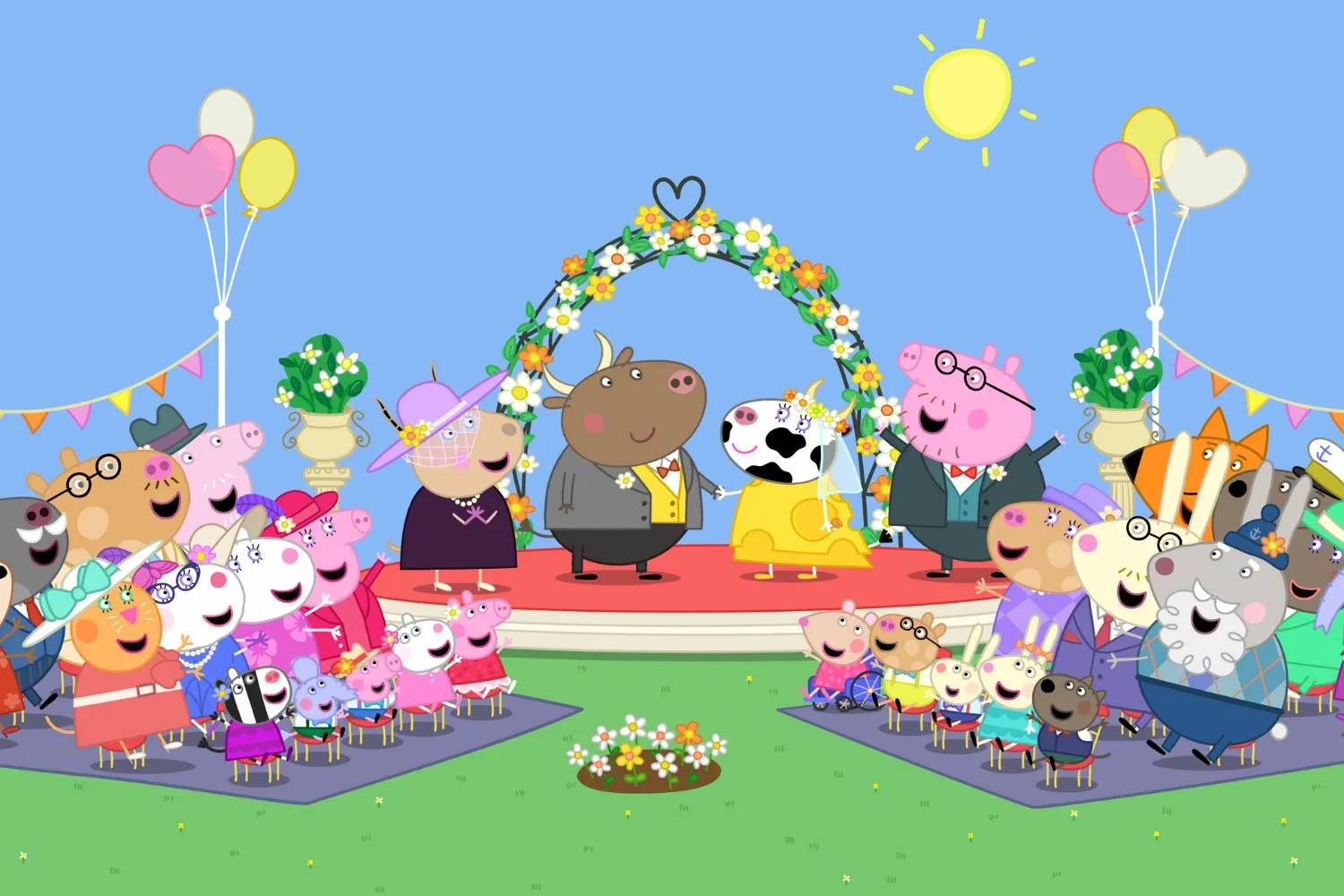 Peppa Pig to celebrate 20th anniversary with brand new movie | New Idea