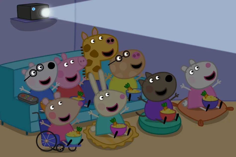 Peppa Pig to celebrate 20th anniversary with brand new movie | New Idea